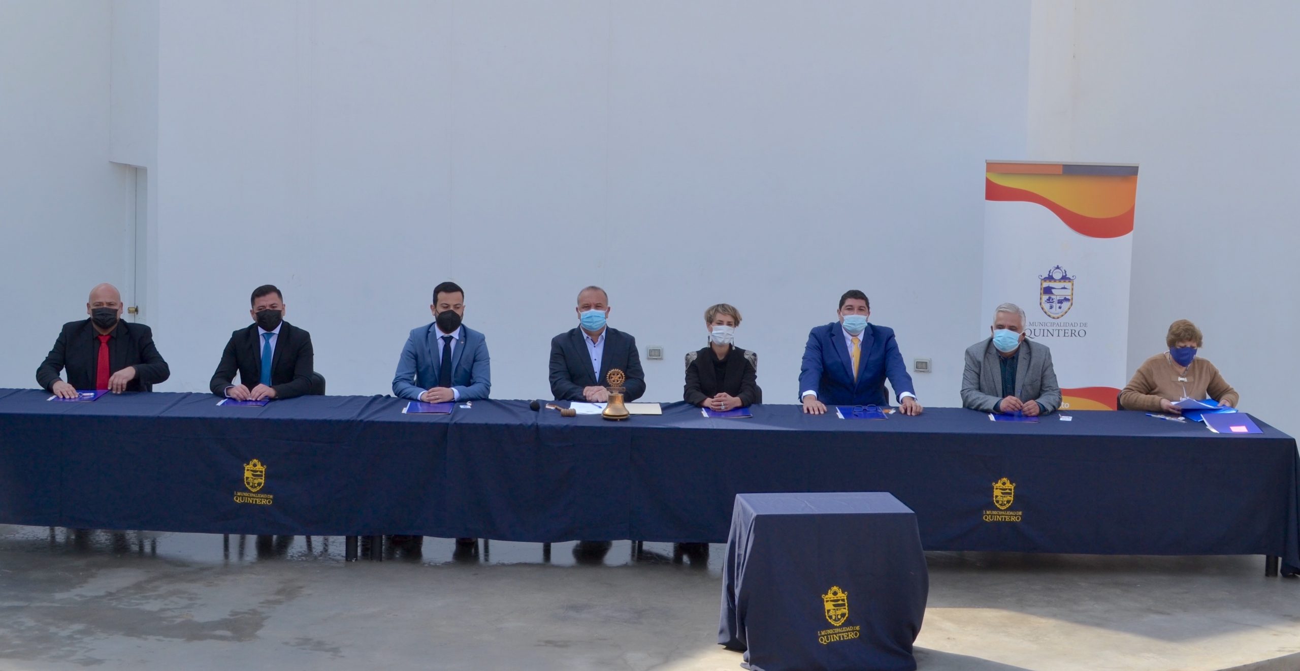 Inició funciones nuevo Concejo Municipal de Quintero | Ilustre ...