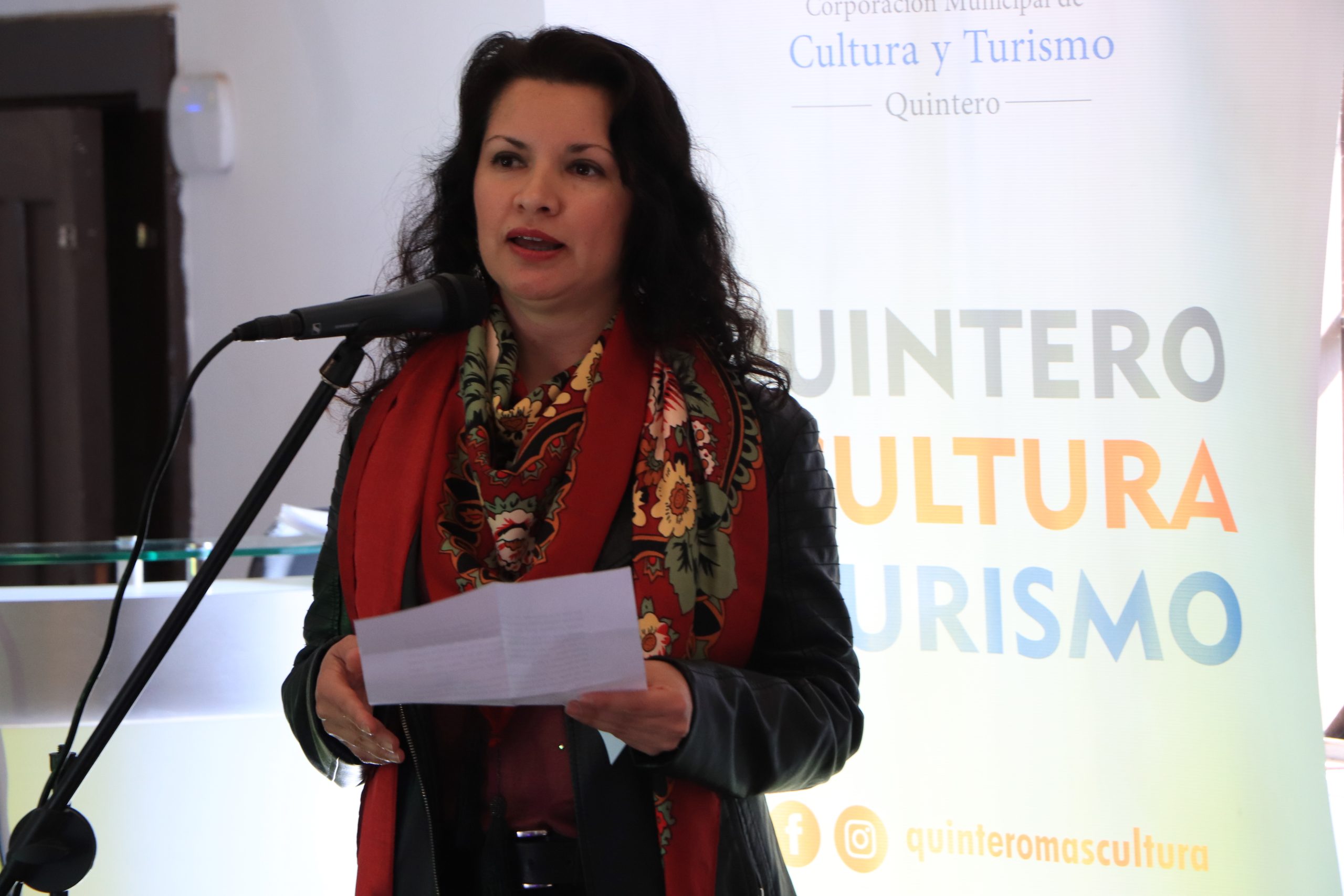 Casa Estación expone obras de la artista Denise Quijada | Ilustre ...