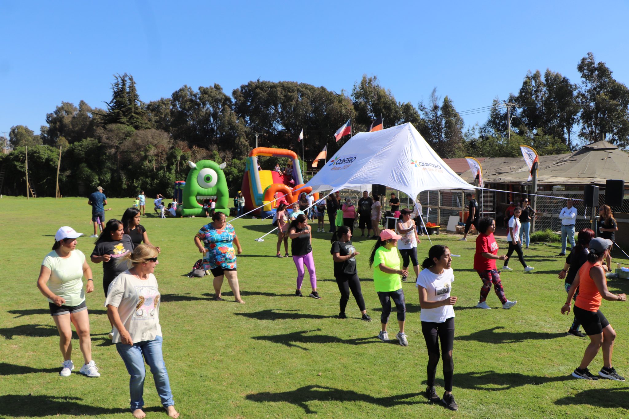 Municipio desarrollará actividades recreativas en barrios y localidades ...